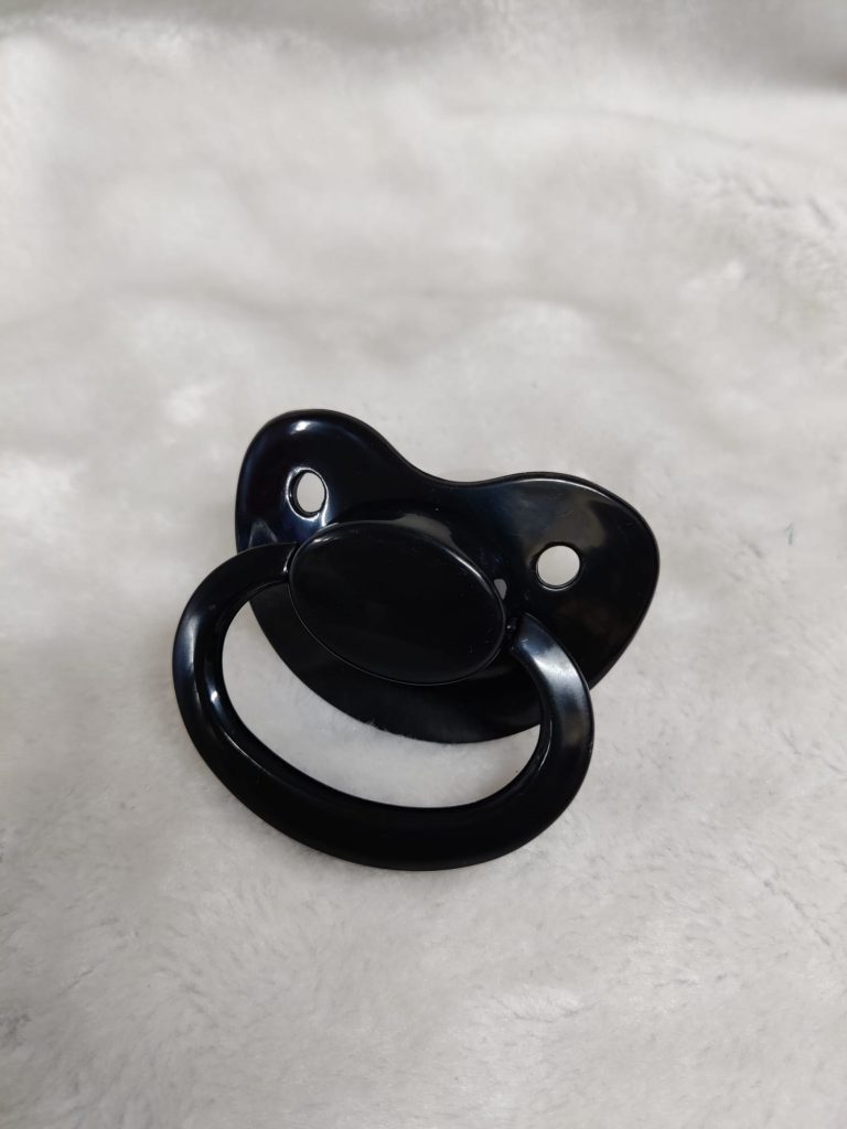 Black Pacifier | Innocent Dreams