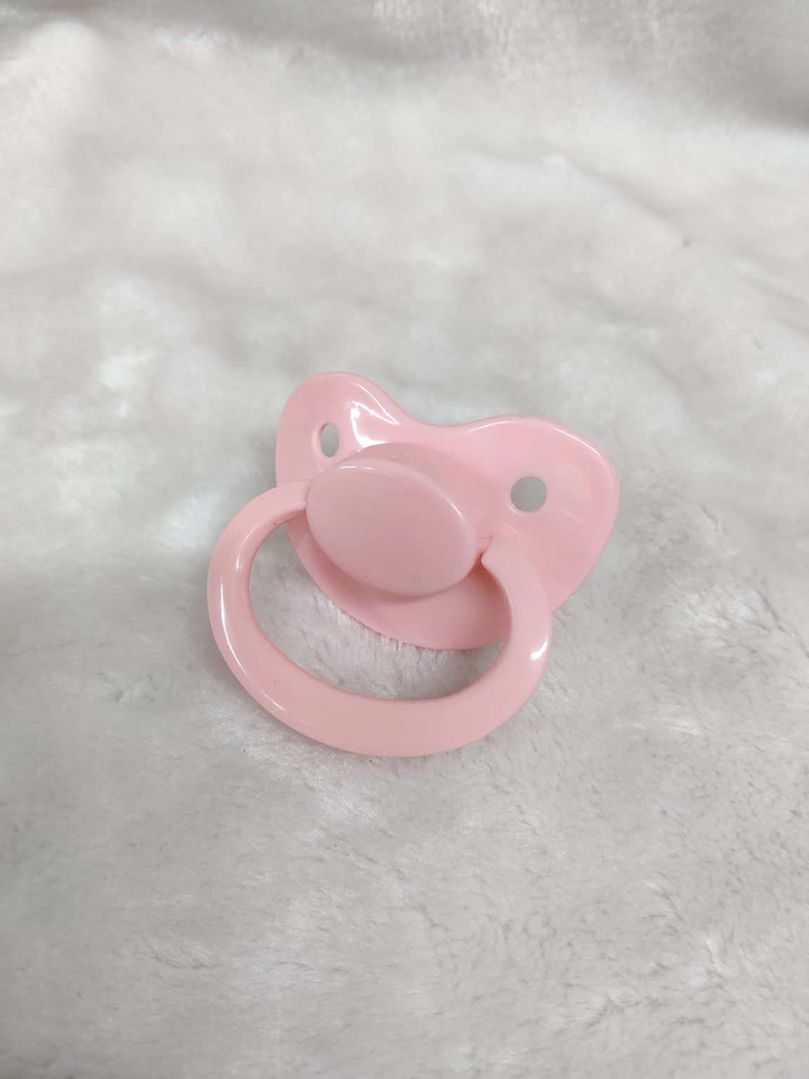 Baby Pink Pacifier | Innocent Dreams